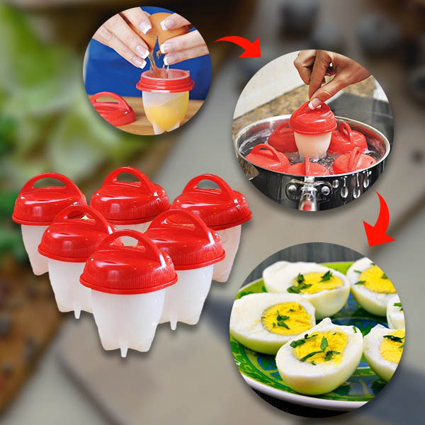 Уред за перфектно сваряване на яйца BOILCUP – Frilla.bg