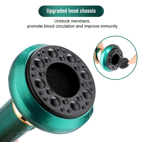 Масажор за възстановяване, имунитет и намаляване на целулита | CUPNOVA – Frilla.bg